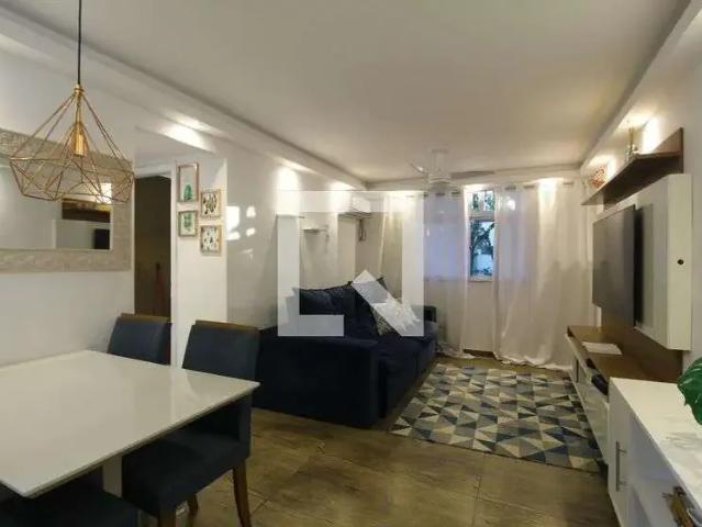 Apartamento para Locação em Rio de Janeiro/RJ Taquara 1 Quartos