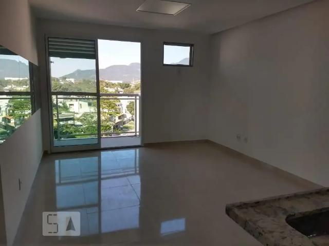 Apartamento para Locação em Rio de Janeiro/RJ Taquara 1 Quartos