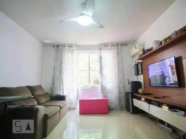 Apartamento para Locação em Rio de Janeiro/RJ Taquara 2 Quartos