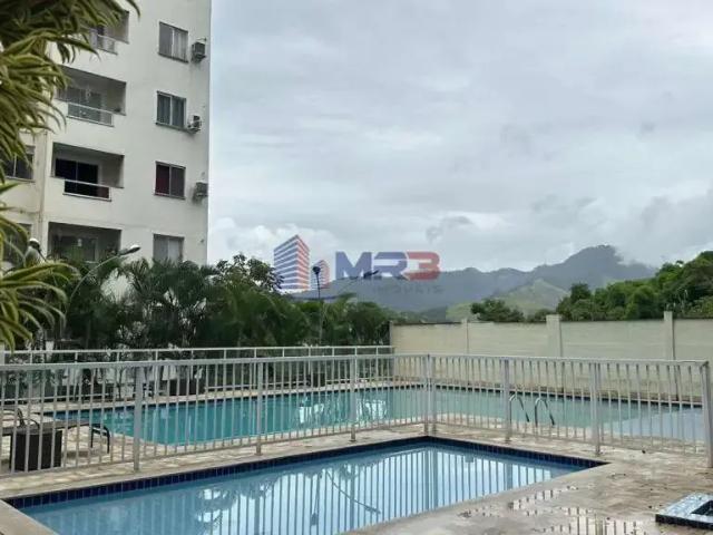 Apartamento para Locação em Rio de Janeiro/RJ Taquara 2 Quartos