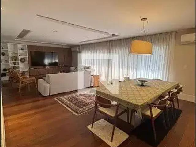 Apartamento para Locação em Rio de Janeiro/RJ Tijuca 4 Quartos