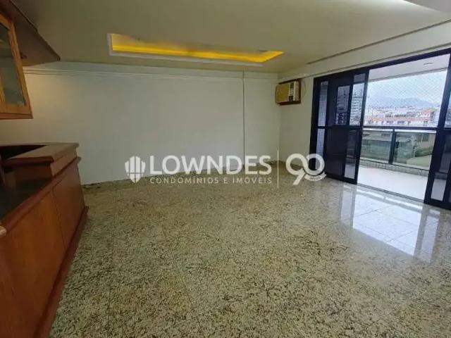 Apartamento para Locação em Rio de Janeiro/RJ Tijuca 4 Quartos