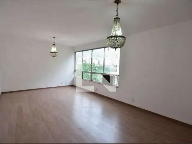 Apartamento para Locação em Rio de Janeiro/RJ Tijuca 4 Quartos