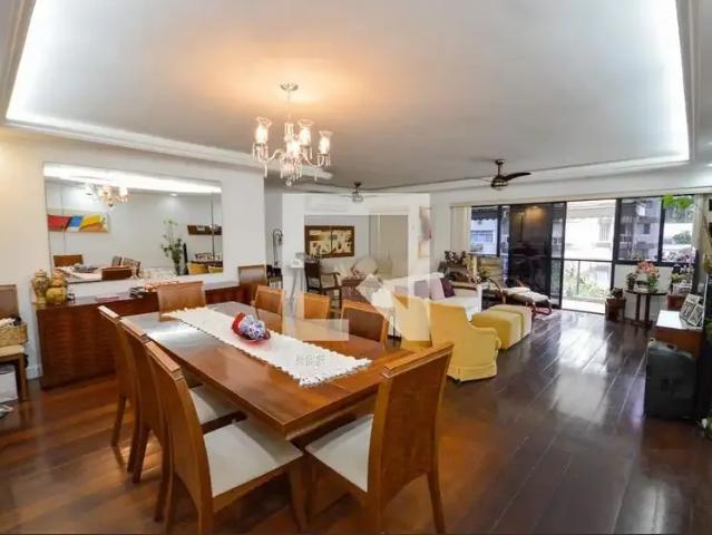 Apartamento para Locação em Rio de Janeiro/RJ Tijuca 4 Quartos