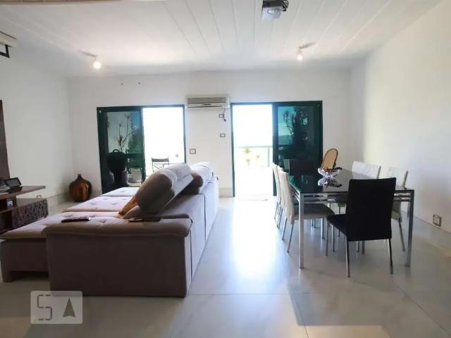 Apartamento para Locação em Rio de Janeiro/RJ Tijuca 4 Quartos