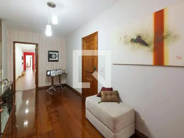 Apartamento para Locação em Rio de Janeiro/RJ Tijuca 5 Quartos