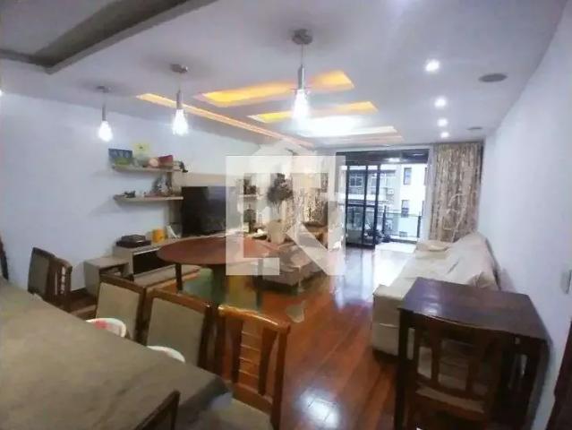 Apartamento para Locação em Rio de Janeiro/RJ Tijuca 6 Quartos