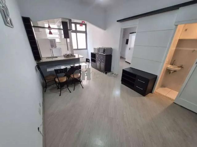 Apartamento para Locação em Rio de Janeiro/RJ Tijuca 1 Quartos