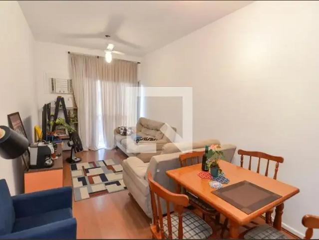 Apartamento para Locação em Rio de Janeiro/RJ Tijuca 1 Quartos