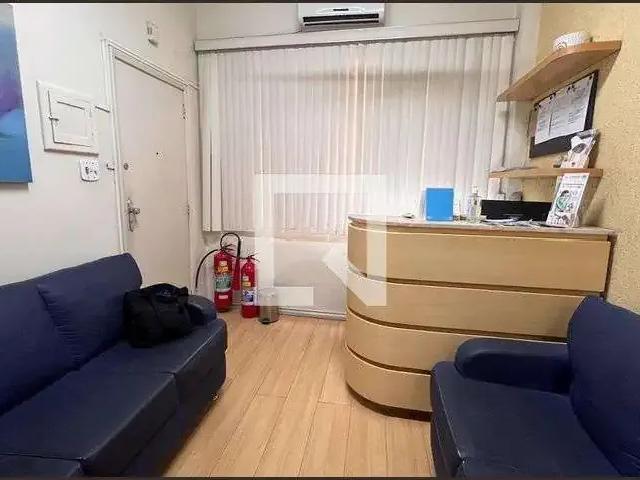 Apartamento para Locação em Rio de Janeiro/RJ Tijuca 1 Quartos