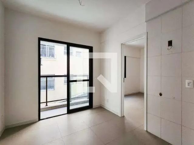 Apartamento para Locação em Rio de Janeiro/RJ Tijuca 1 Quartos