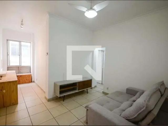 Apartamento para Locação em Rio de Janeiro/RJ Tijuca 1 Quartos