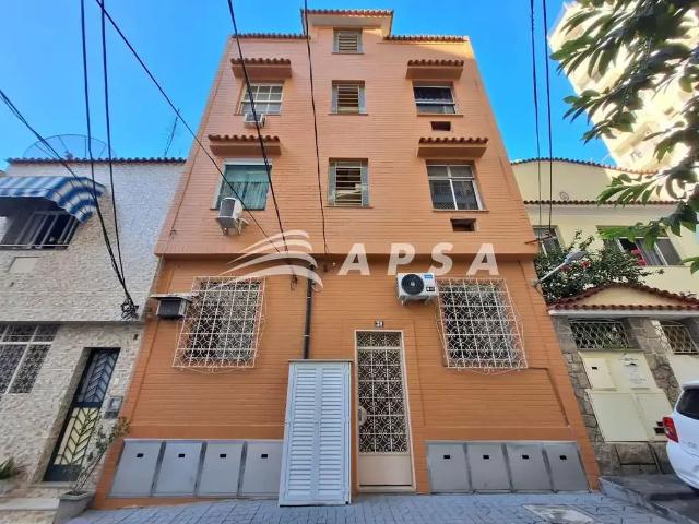 Apartamento para Locação em Rio de Janeiro/RJ Tijuca 1 Quartos