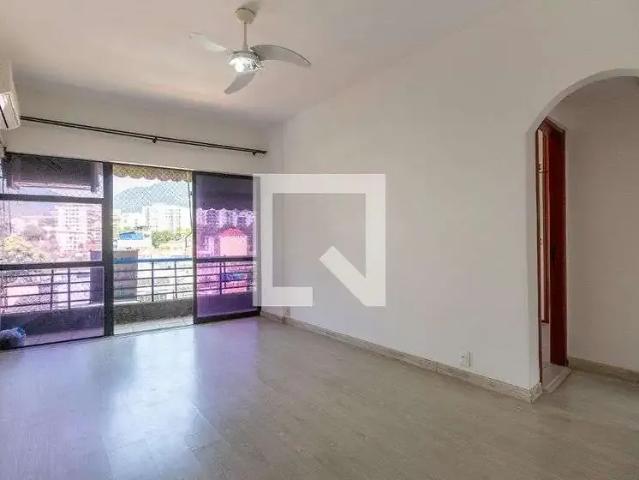Apartamento para Locação em Rio de Janeiro/RJ Tijuca 2 Quartos