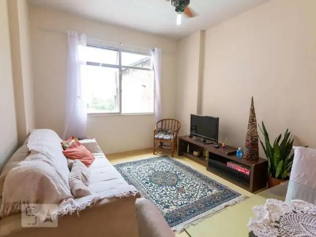 Apartamento para Locação em Rio de Janeiro/RJ Tijuca 2 Quartos