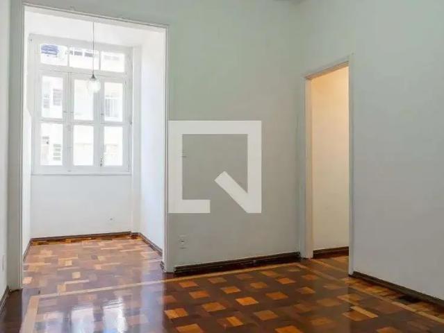 Apartamento para Locação em Rio de Janeiro/RJ Tijuca 2 Quartos