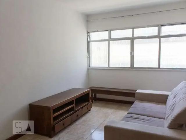 Apartamento para Locação em Rio de Janeiro/RJ Tijuca 2 Quartos