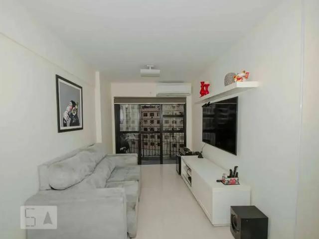 Apartamento para Locação em Rio de Janeiro/RJ Tijuca 2 Quartos