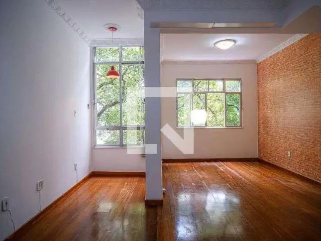 Apartamento para Locação em Rio de Janeiro/RJ Tijuca 2 Quartos