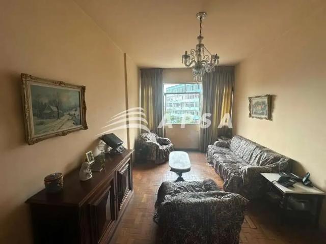 Apartamento para Locação em Rio de Janeiro/RJ Tijuca 2 Quartos