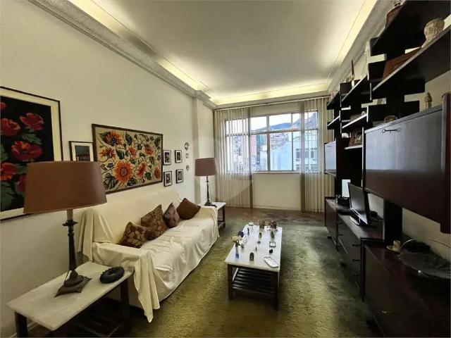 Apartamento para Locação em Rio de Janeiro/RJ Tijuca 2 Quartos
