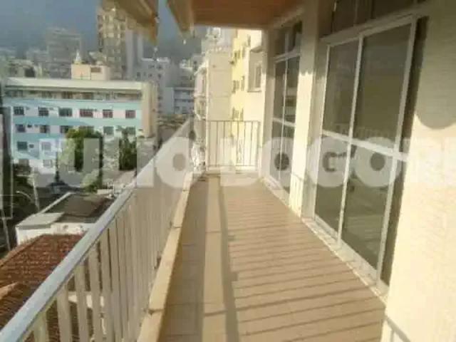 Apartamento para Locação em Rio de Janeiro/RJ Tijuca 2 Quartos