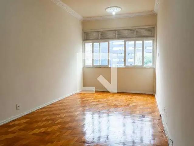 Apartamento para Locação em Rio de Janeiro/RJ Tijuca 2 Quartos