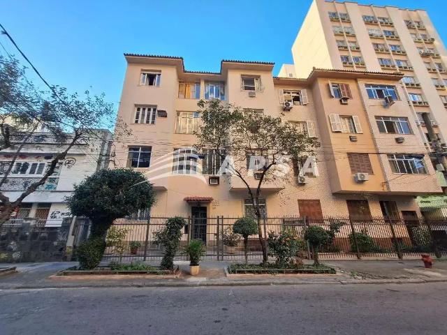 Apartamento para Locação em Rio de Janeiro/RJ Tijuca 2 Quartos
