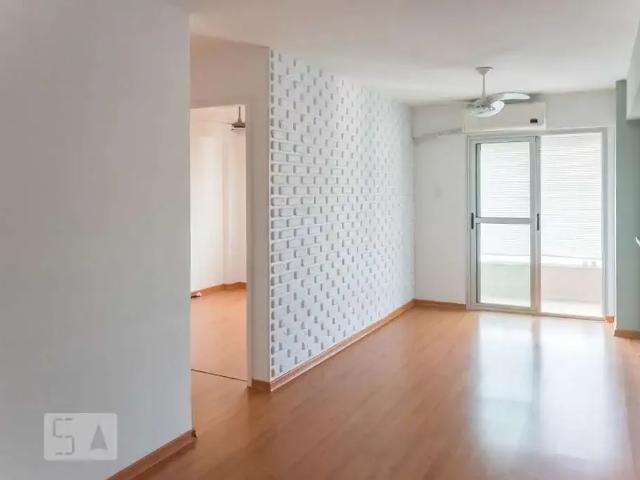 Apartamento para Locação em Rio de Janeiro/RJ Tijuca 2 Quartos