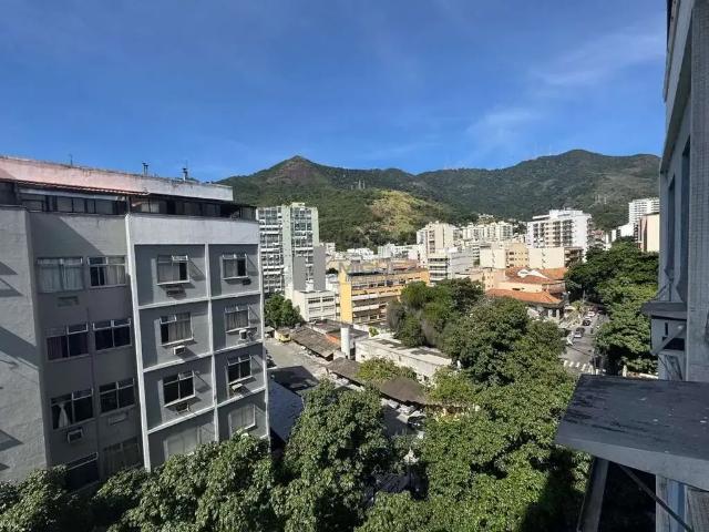Apartamento para Locação em Rio de Janeiro/RJ Tijuca 2 Quartos
