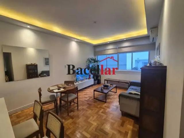 Apartamento para Locação em Rio de Janeiro/RJ Tijuca 2 Quartos