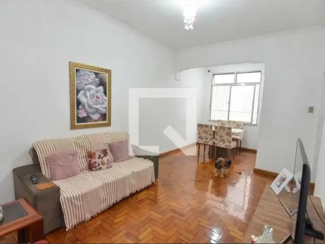 Apartamento para Locação em Rio de Janeiro/RJ Tijuca 2 Quartos