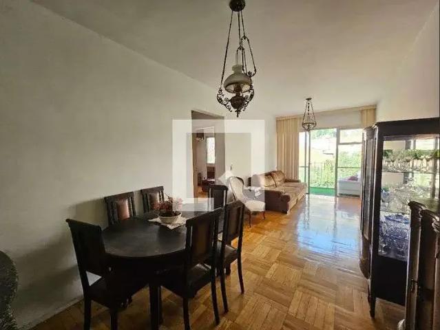 Apartamento para Locação em Rio de Janeiro/RJ Tijuca 2 Quartos
