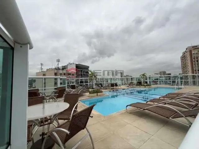 Apartamento para Locação em Rio de Janeiro/RJ Tijuca 2 Quartos