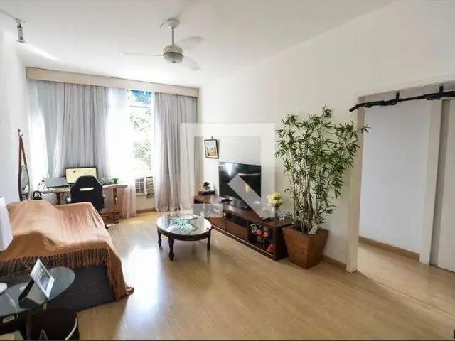 Apartamento para Locação em Rio de Janeiro/RJ Tijuca 2 Quartos