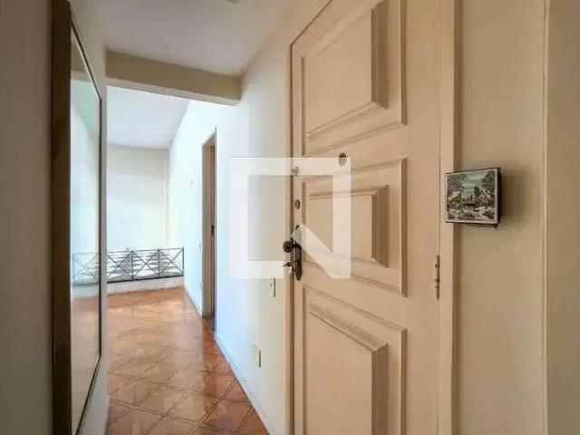 Apartamento para Locação em Rio de Janeiro/RJ Tijuca 2 Quartos