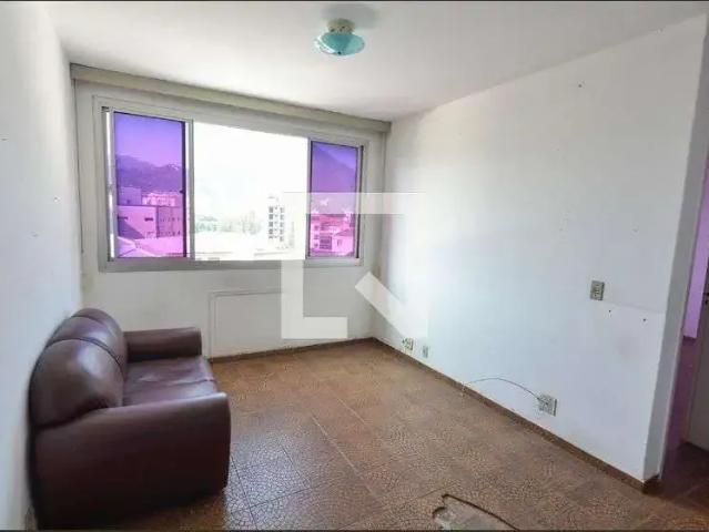 Apartamento para Locação em Rio de Janeiro/RJ Tijuca 2 Quartos