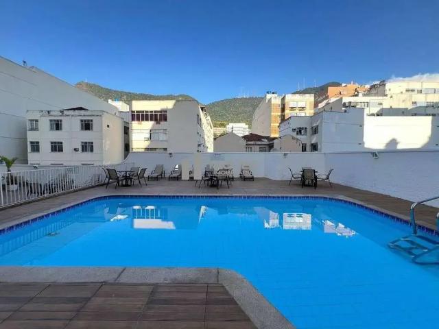 Apartamento para Locação em Rio de Janeiro/RJ Tijuca 2 Quartos