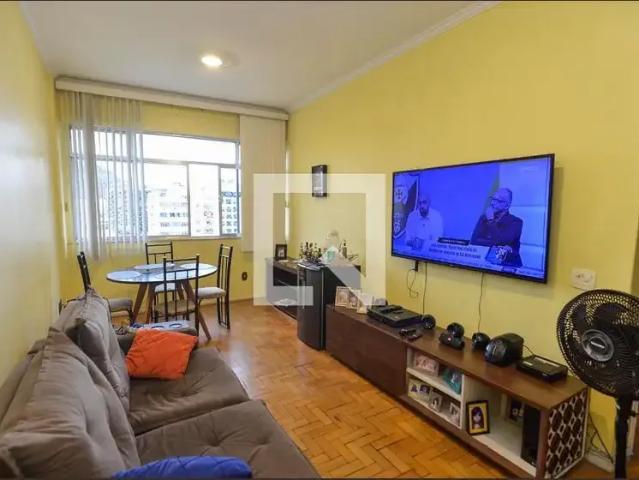Apartamento para Locação em Rio de Janeiro/RJ Tijuca 3 Quartos