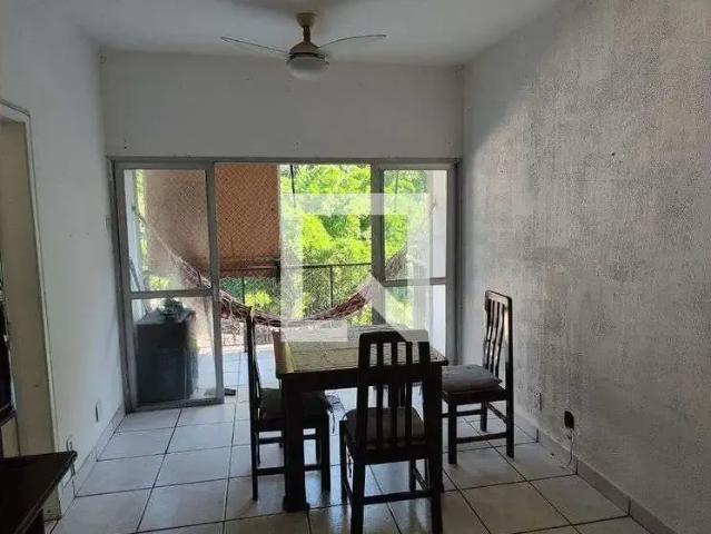 Apartamento para Locação em Rio de Janeiro/RJ Tijuca 3 Quartos
