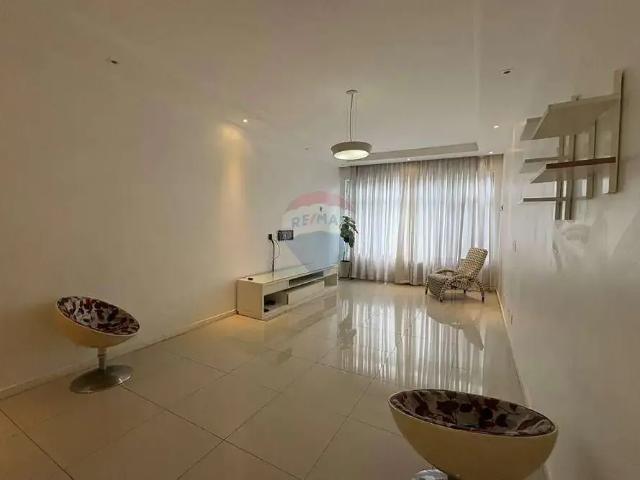 Apartamento para Locação em Rio de Janeiro/RJ Tijuca 3 Quartos