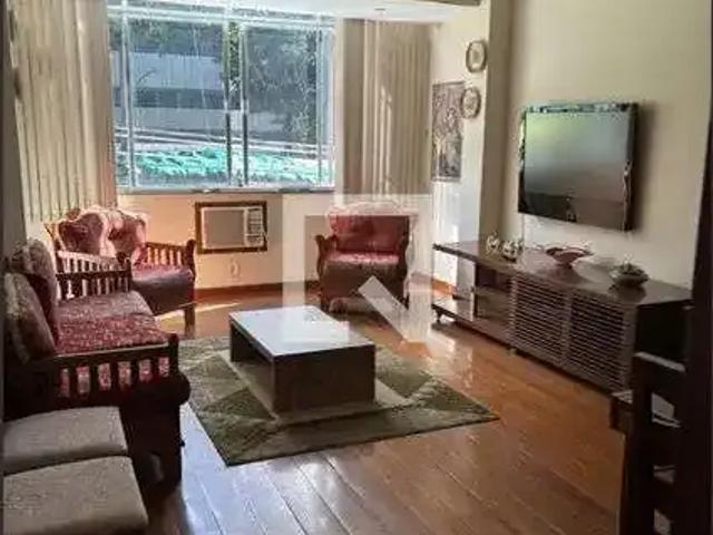Apartamento para Locação em Rio de Janeiro/RJ Tijuca 3 Quartos
