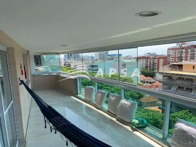 Apartamento para Locação em Rio de Janeiro/RJ Tijuca 3 Quartos