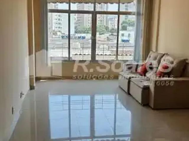 Apartamento para Locação em Rio de Janeiro/RJ Tijuca 3 Quartos