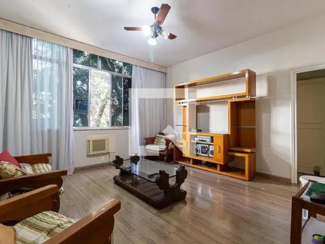Apartamento para Locação em Rio de Janeiro/RJ Tijuca 3 Quartos