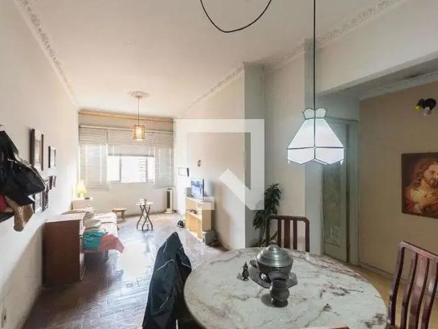 Apartamento para Locação em Rio de Janeiro/RJ Tijuca 3 Quartos