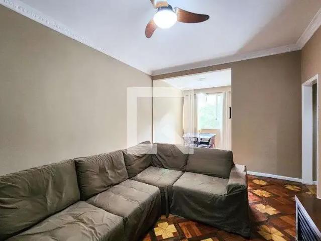 Apartamento para Locação em Rio de Janeiro/RJ Tijuca 3 Quartos