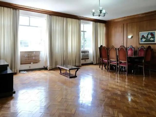 Apartamento para Locação em Rio de Janeiro/RJ Tijuca 3 Quartos