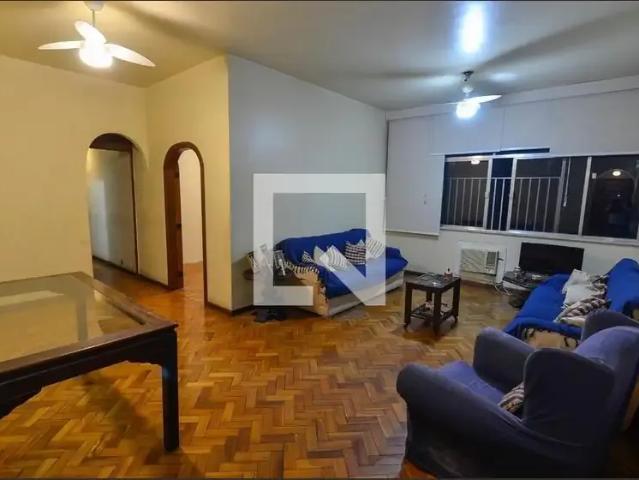 Apartamento para Locação em Rio de Janeiro/RJ Tijuca 3 Quartos