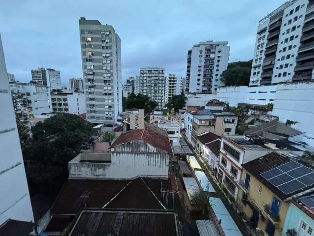 Apartamento para Locação em Rio de Janeiro/RJ Tijuca 3 Quartos